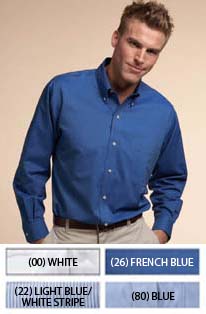 374 Cintas Executive Oxford Shirt